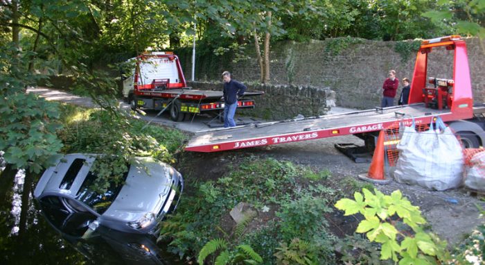 James Travers Garage | Breakdown Assistance Kilkenny | Car recovery ...